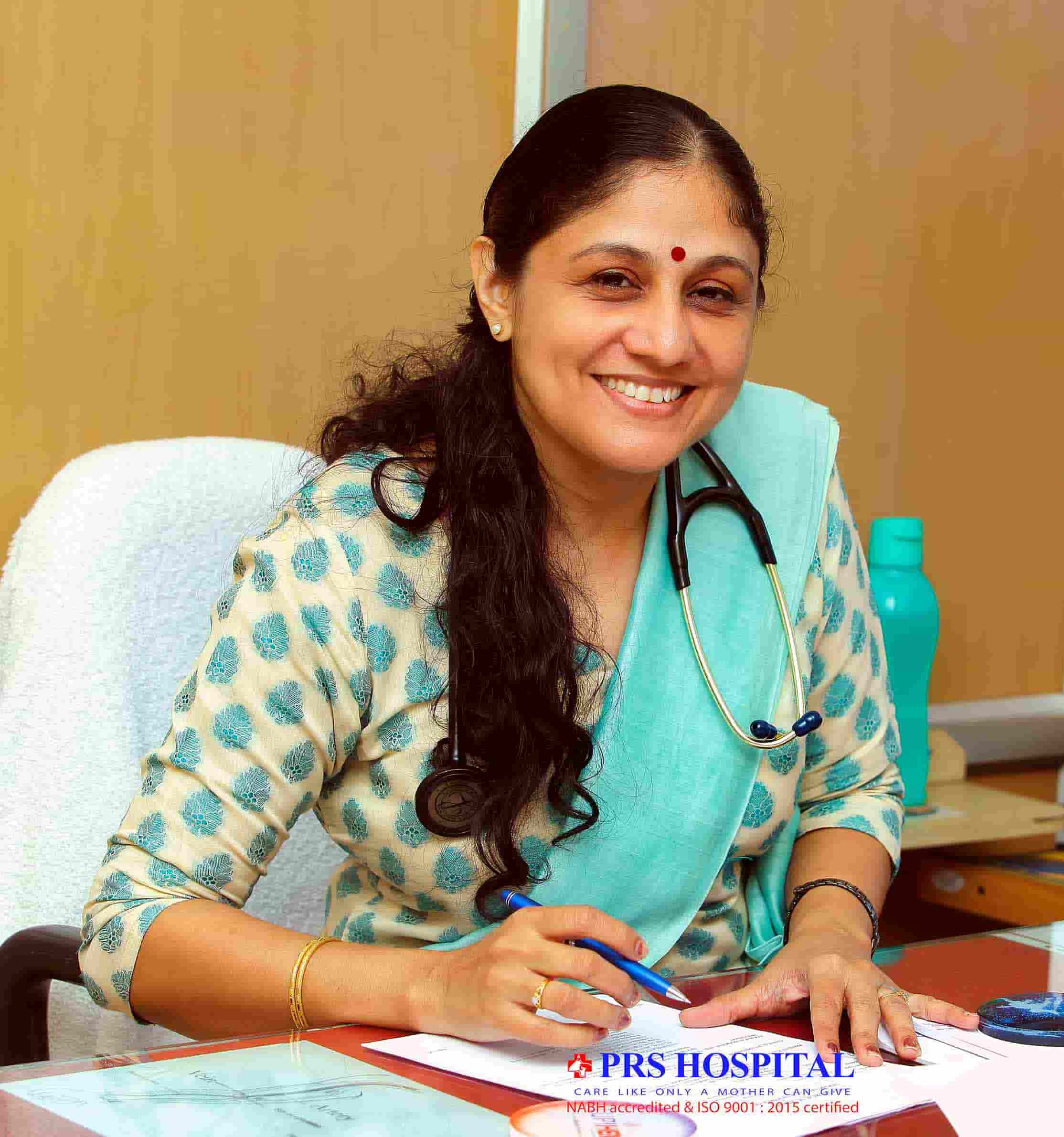 Sreekala Sasidharan Baby